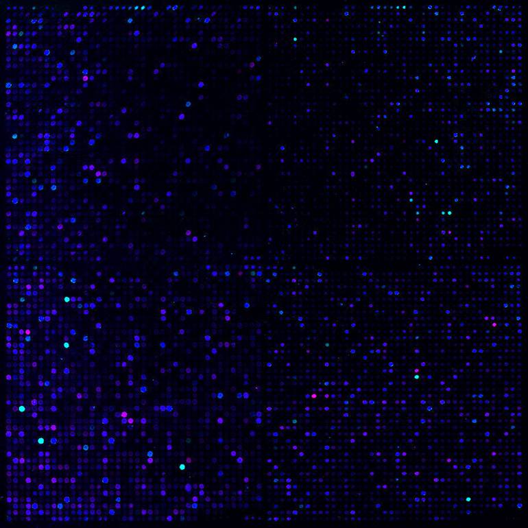 litSequence Painting by john zwick | Saatchi Art