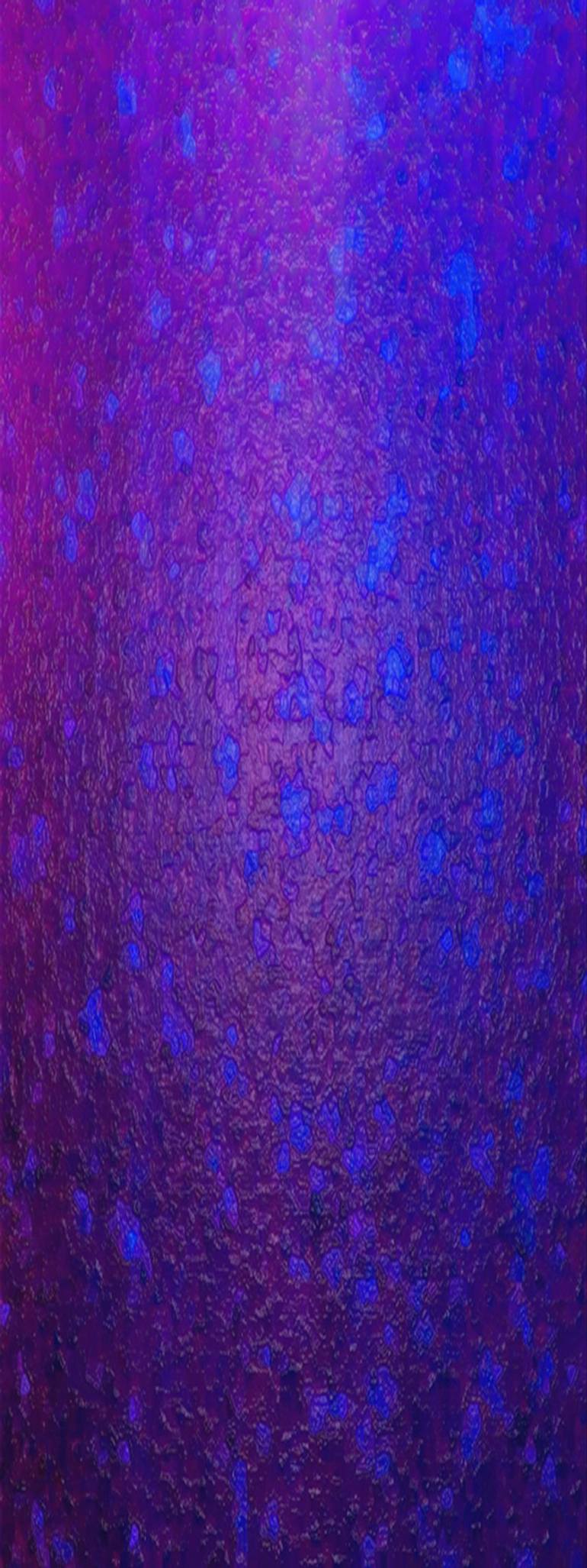 amorphosisBlue Sculpture by john zwick | Saatchi Art