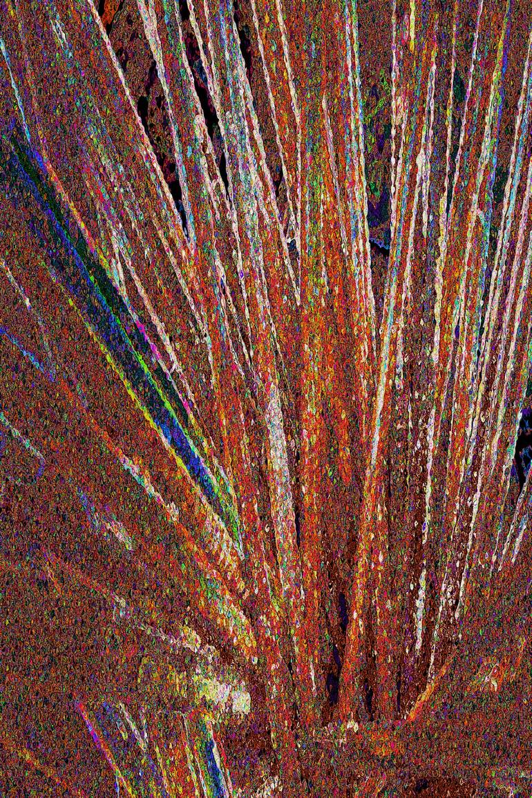 sa russetRush Painting by john zwick | Saatchi Art