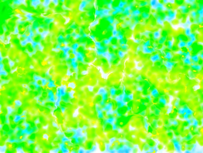 sunFruit i Painting by john zwick | Saatchi Art