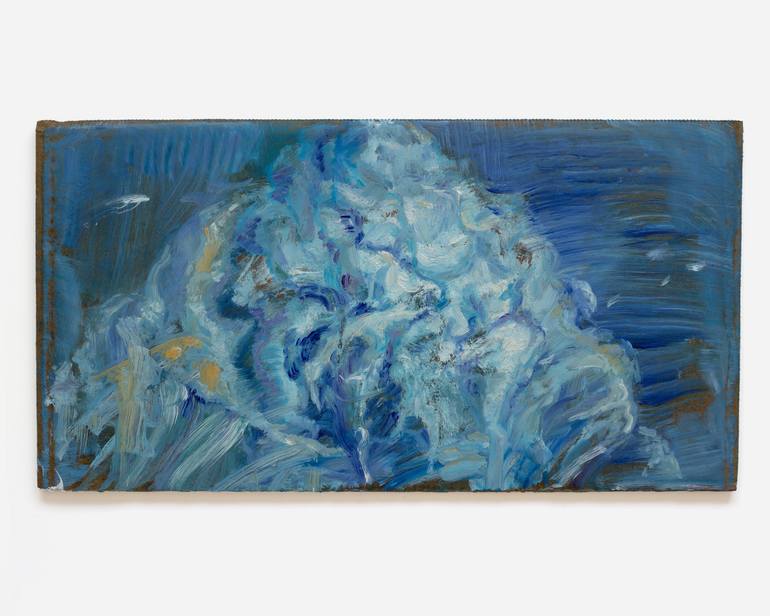 The cloud Painting by Takehiro Tezuka | Saatchi Art