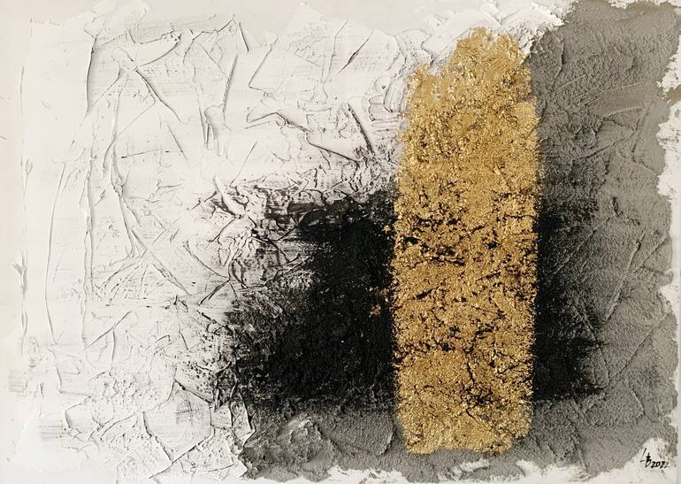 Imperfection Painting by Liza Brown | Saatchi Art