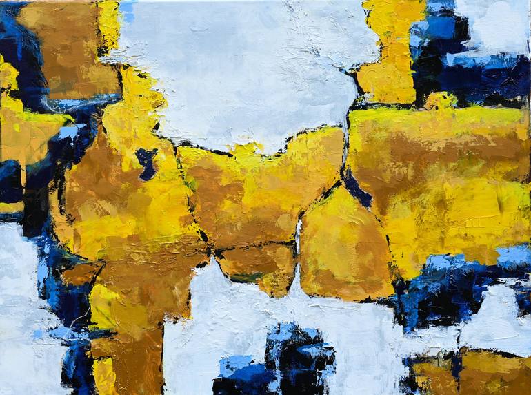 None Painting by Fred Weiss | Saatchi Art