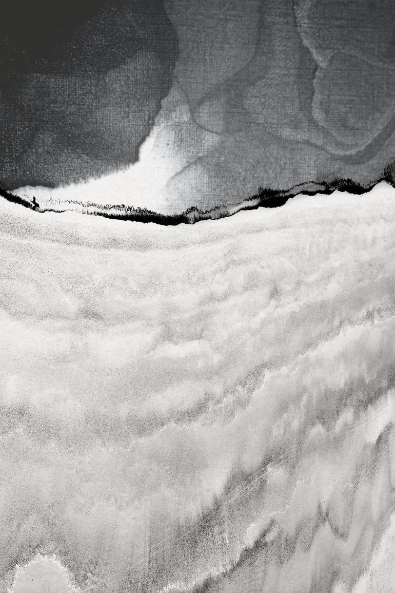 Omnia Fluit Drawing by Jason Yun | Saatchi Art