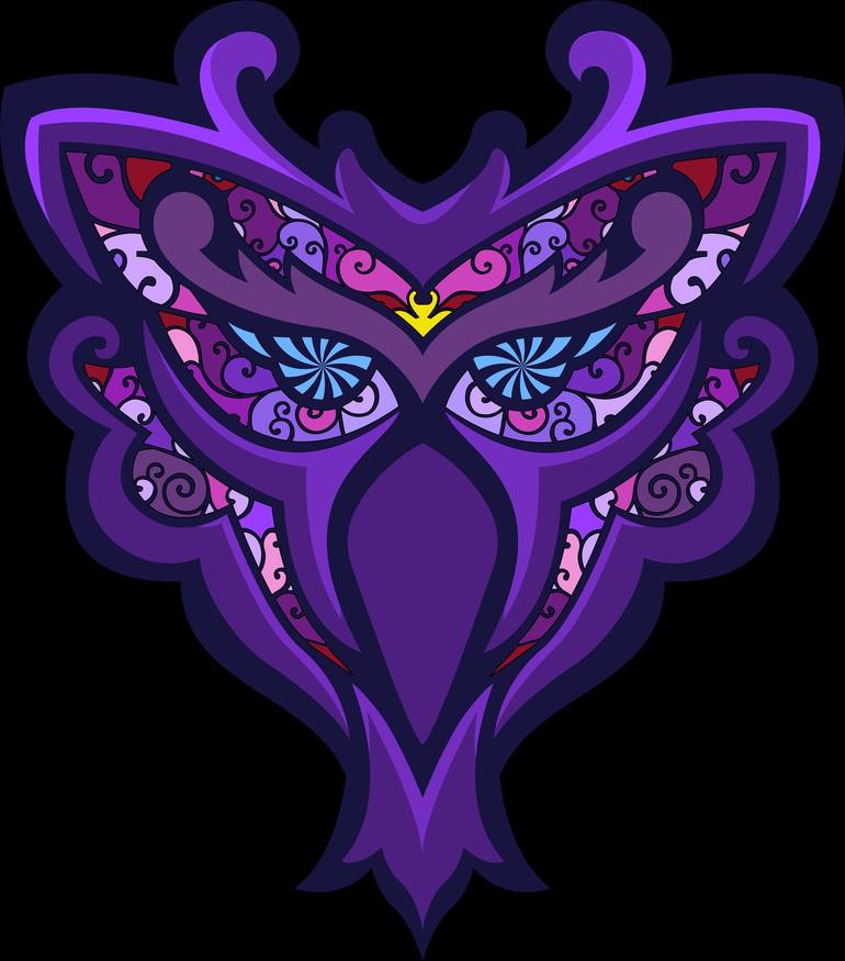 Mystique Phoenix Drawing by Nikhil Shroff | Saatchi Art