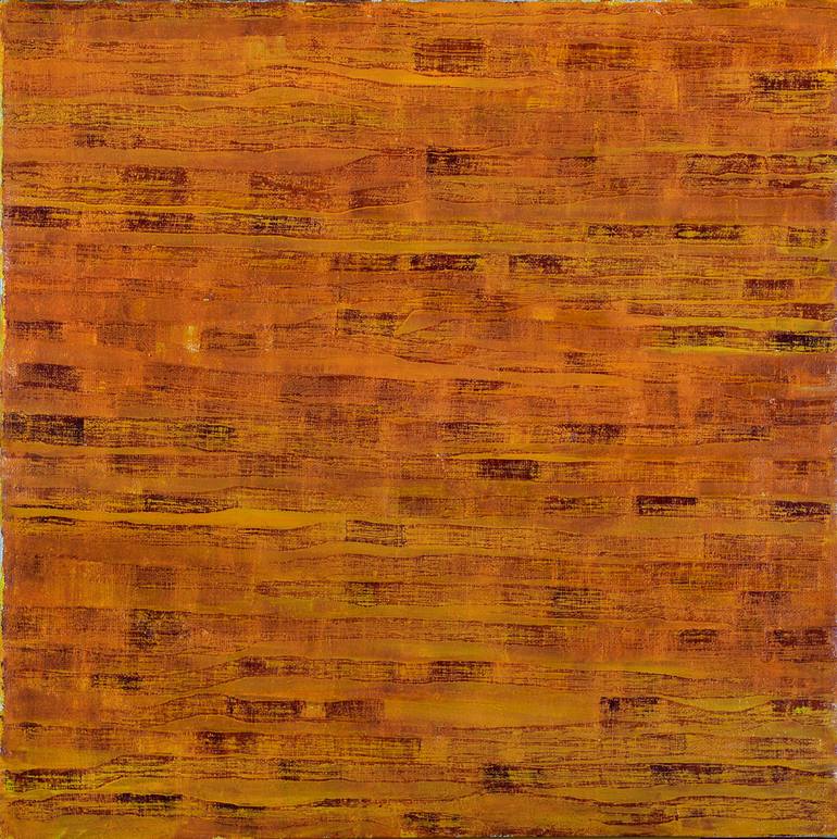 sunset Painting by Vakhtang Tchikadze | Saatchi Art