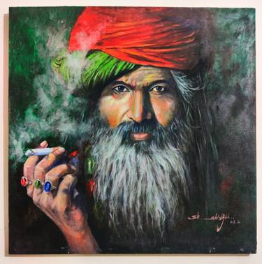 Muhammad Musa Artworks | Saatchi Art