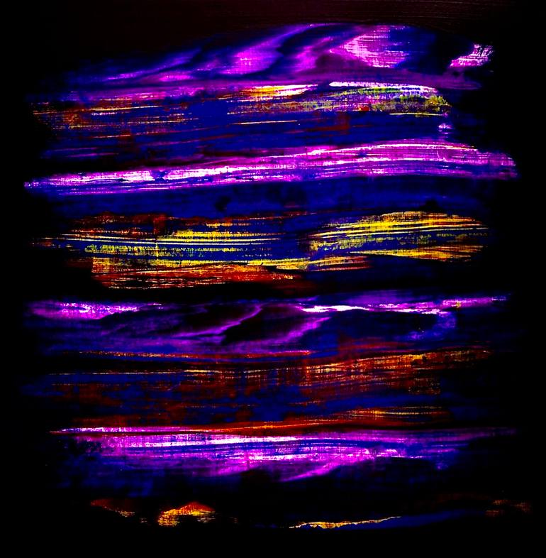 Zaum Painting by David Noss | Saatchi Art