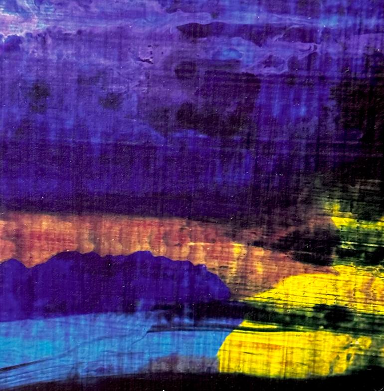 Zaum Painting by David Noss | Saatchi Art