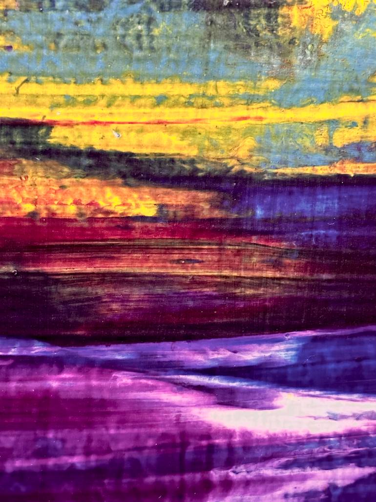 Zaum Painting by David Noss | Saatchi Art