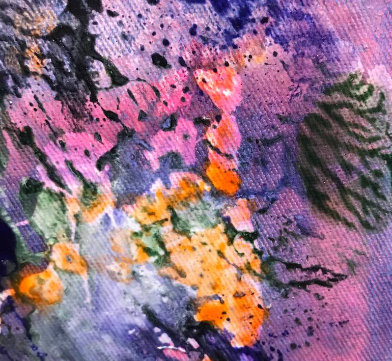 Verão Painting by David Noss | Saatchi Art