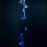 Blue & White Painting by David Noss | Saatchi Art