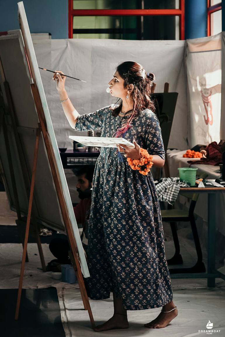 Divya Patwa | Saatchi Art
