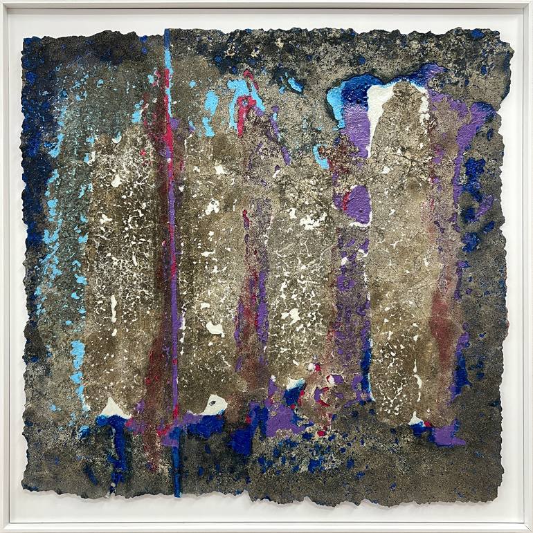 -33.838517°S, 151.128205°E Painting by Christophe Domergue | Saatchi Art