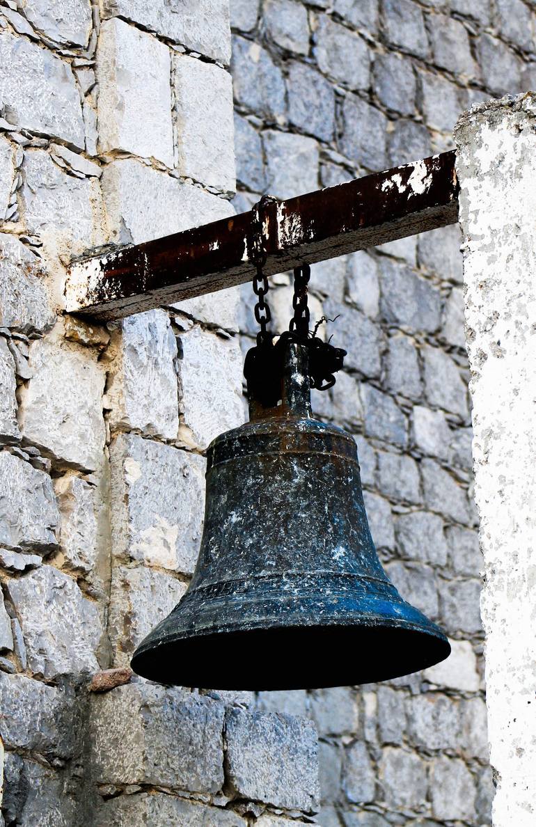 Chapel Bell Photography by MC DESIGNS | Saatchi Art