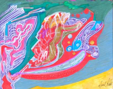 Marcel Roche Artworks | Saatchi Art