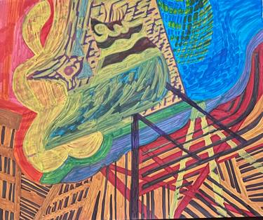 Marcel Roche Artworks | Saatchi Art