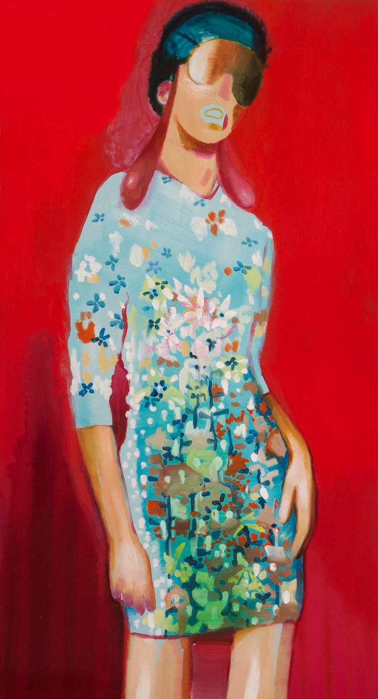 Prnce Me, SOLD - NOT AVAILABLE Painting by Ambrus Gero | Saatchi Art