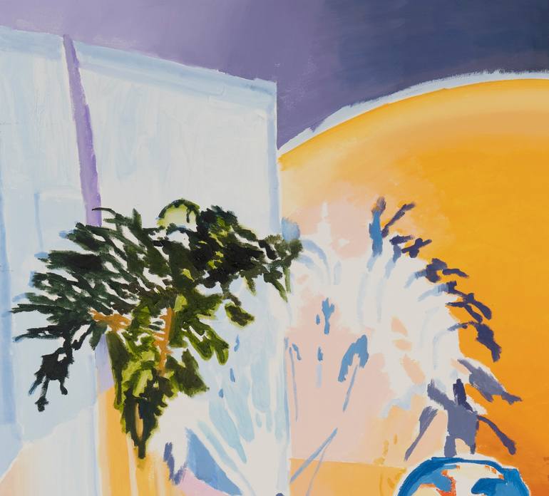 Let Me Be Your Suplement Painting by Ambrus Gero | Saatchi Art