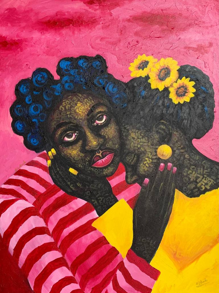 Consolation Painting