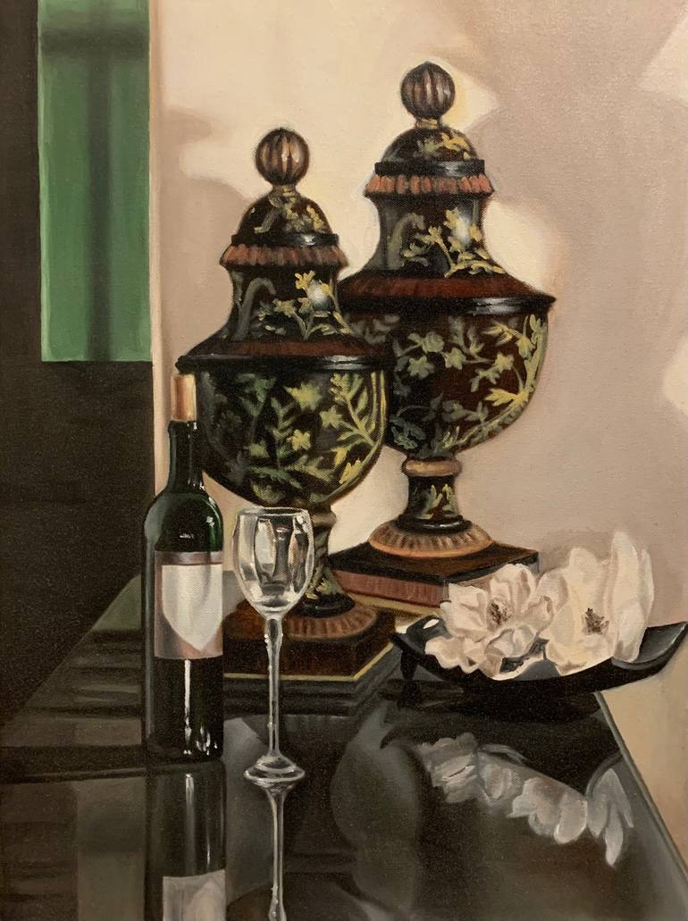 Memory Painting by Ocean Jung | Saatchi Art