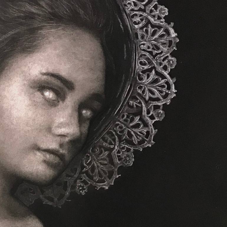 Rebirth Drawing by CO-MA - | Saatchi Art