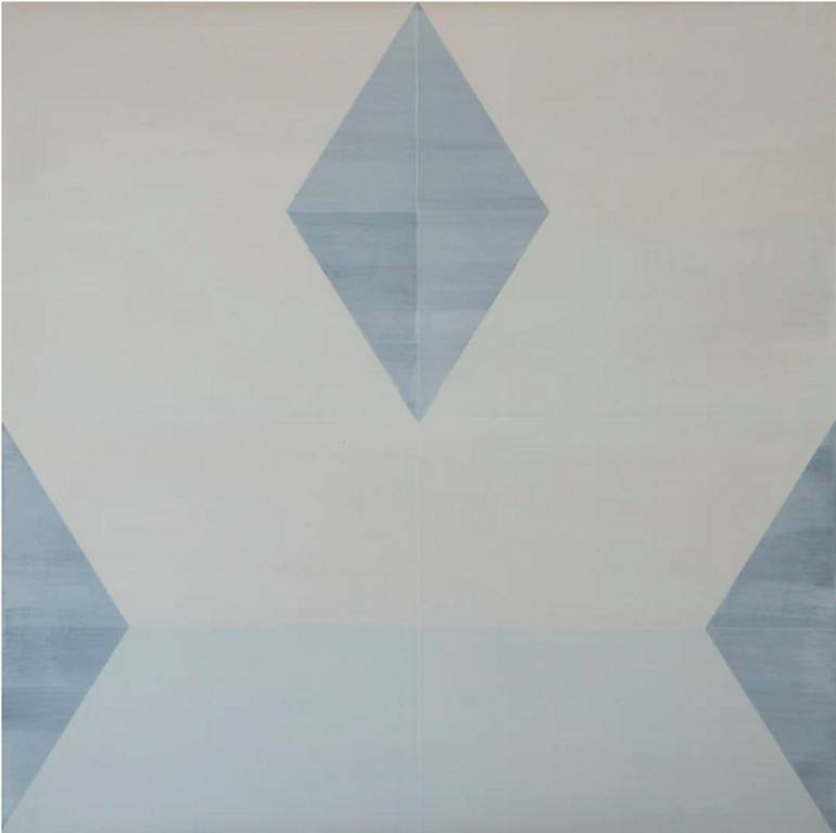 Time Marches On, Extra Large Canvas Art Print Painting by Elizabeth ...