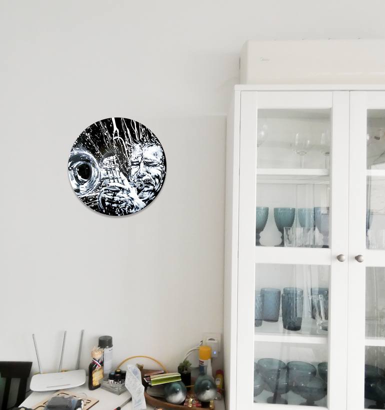 RANDY Painting by ArtimaginationShop Gallery | Saatchi Art