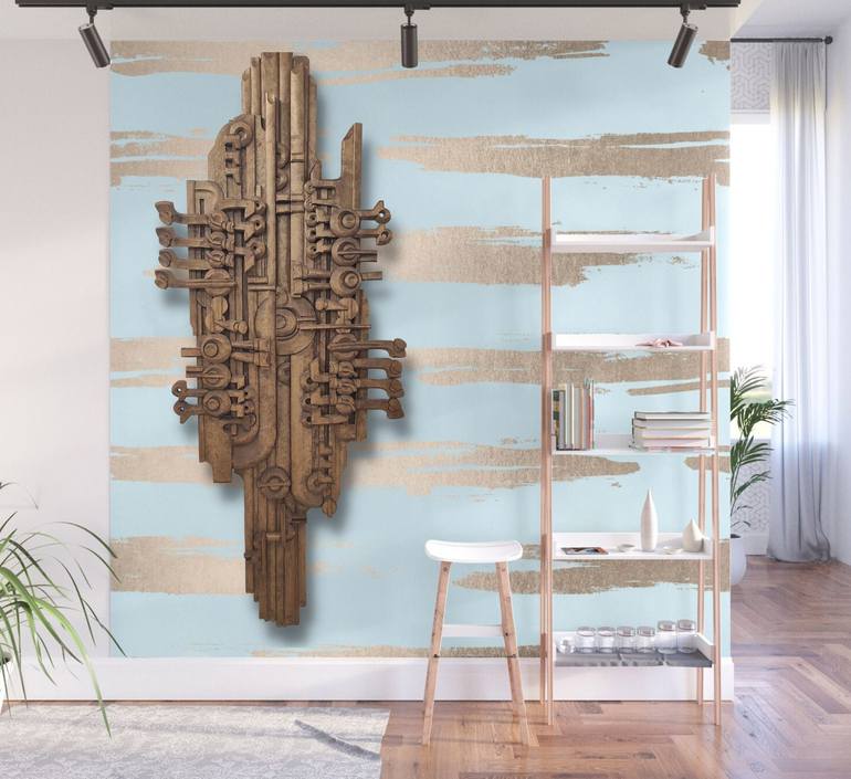 MUSIC Sculpture by ArtimaginationShop Gallery | Saatchi Art