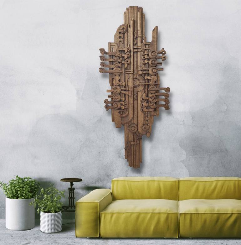 MUSIC Sculpture by ArtimaginationShop Gallery | Saatchi Art