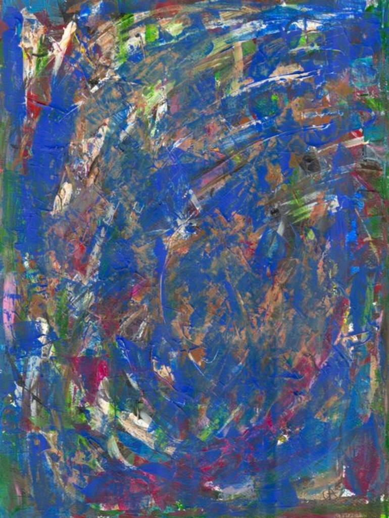 Cyclone Painting by carol siskind | Saatchi Art