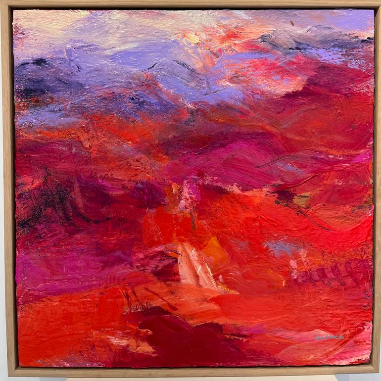 Kimberley spirit Painting by Carol Roche | Saatchi Art