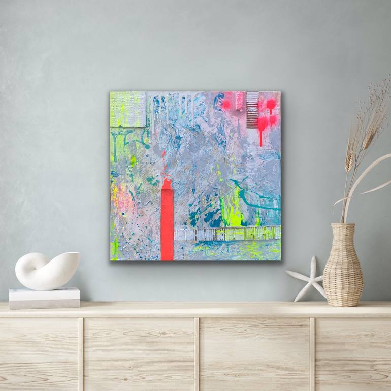 MMA No.2 Painting by Stefan Eichenauer | Saatchi Art