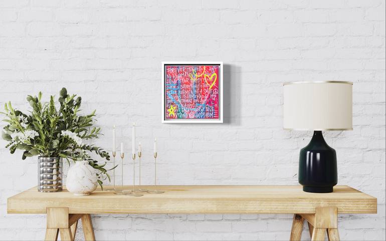 Mini Heart No.1 Drawing by Stefan Eichenauer | Saatchi Art