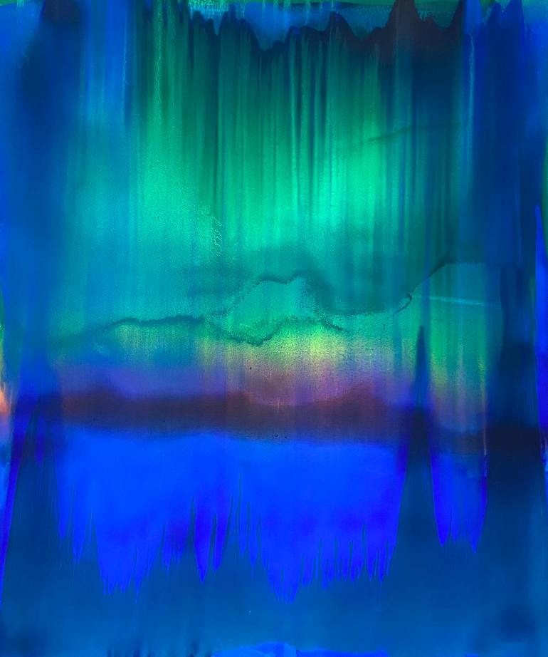 Wonder Painting by Simone Russell | Saatchi Art