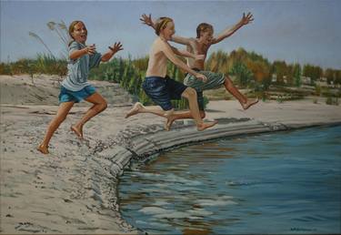 William Sullivan Artworks | Saatchi Art