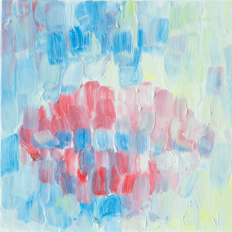 Desire Painting by Misenco Li | Saatchi Art