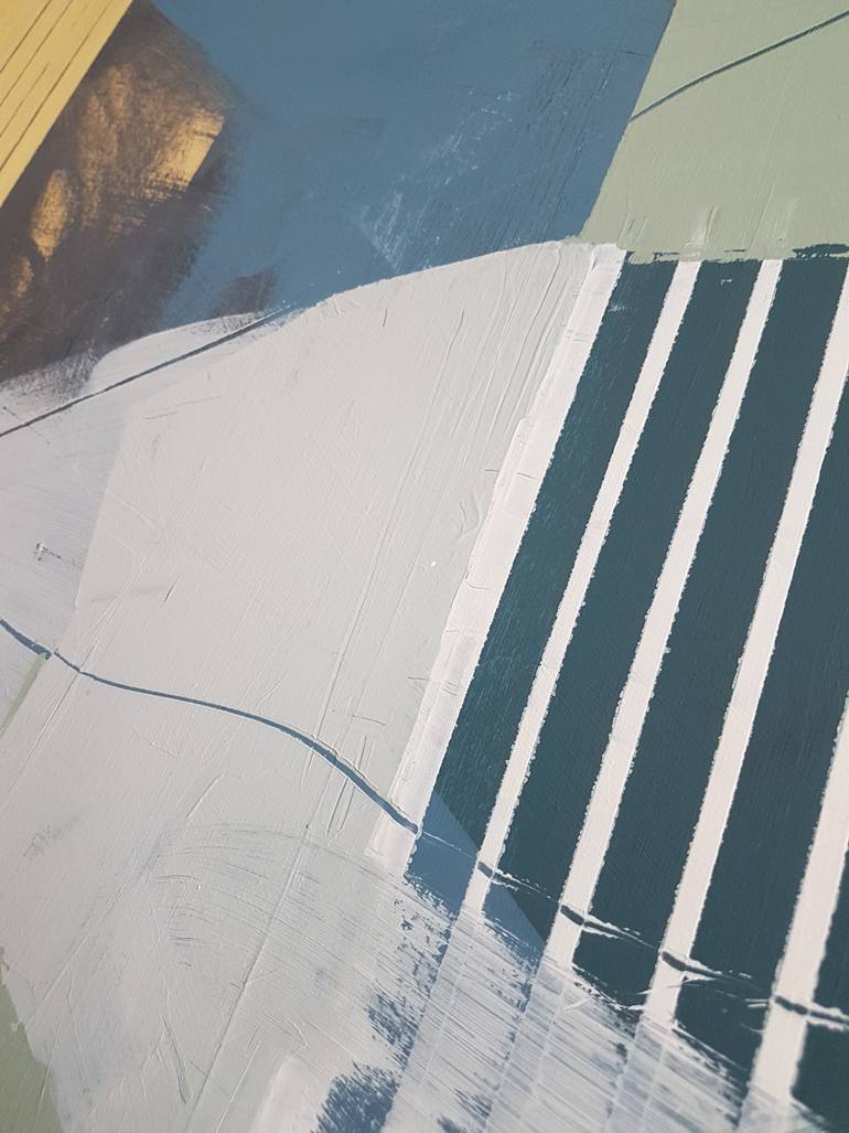 Interconnectedness Painting by Irena Belcovski | Saatchi Art