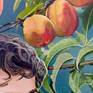 Elio Painting by Anastasia Ladatko | Saatchi Art