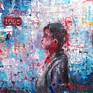 Point Of View Painting by Kus Hervica | Saatchi Art