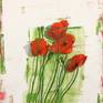 Sweet Poppy Drawing by Josef Hirthammer | Saatchi Art