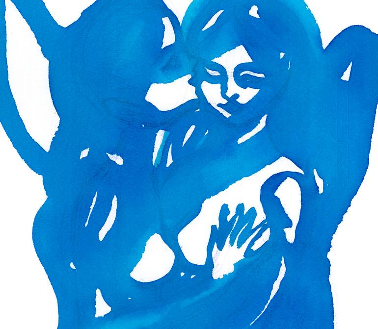 Tasting Painting by Anne Pflug | Saatchi Art