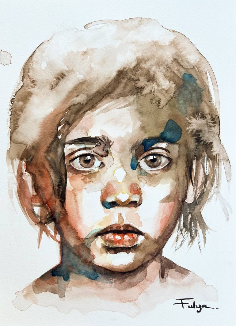 Fragile Painting by Fulya Alic | Saatchi Art