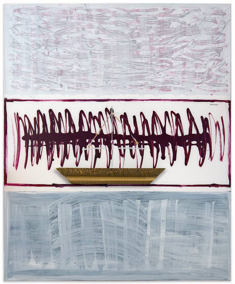 My Rothko #1 Painting by Talya Miron-Shatz | Saatchi Art