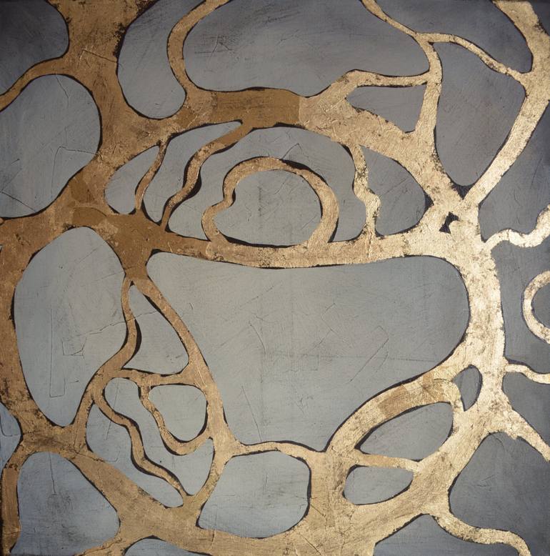 Neuro Painting by Juliette Fedo | Saatchi Art