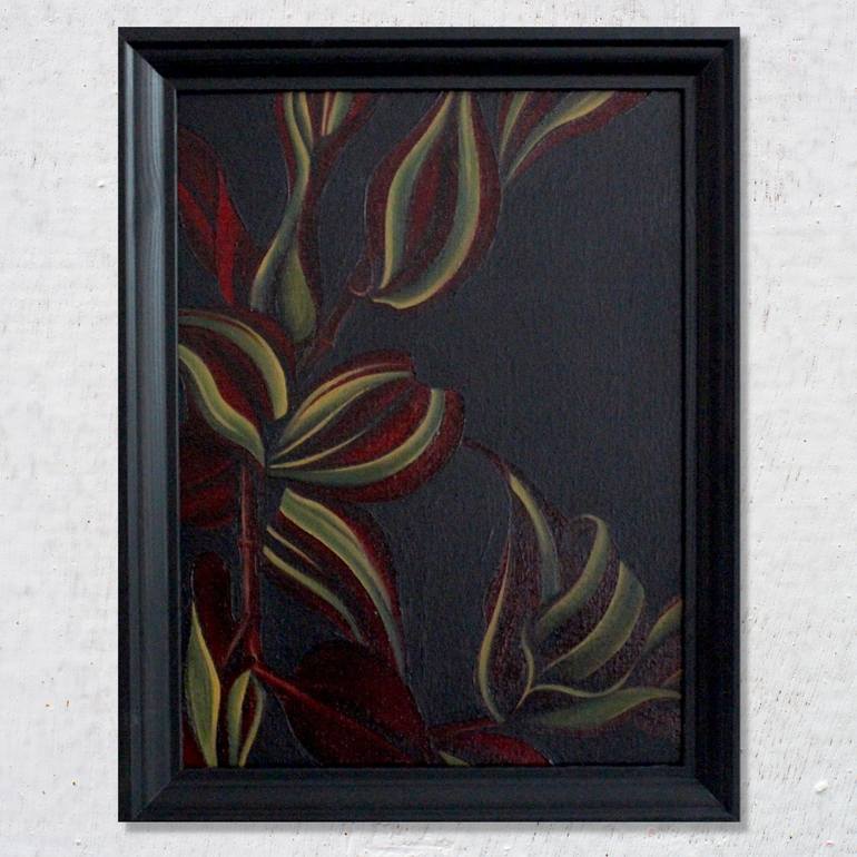 Wandering Dude Painting by Dom Holmes | Saatchi Art