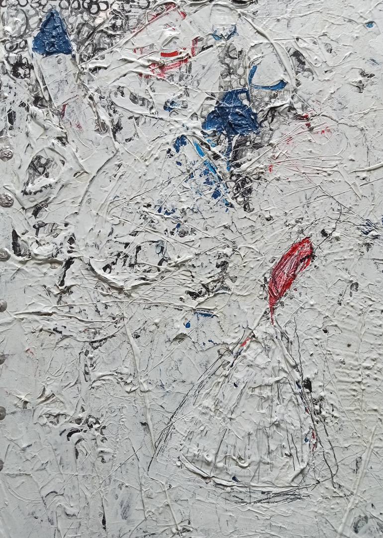 Gunung Painting by Gunadi Gun | Saatchi Art