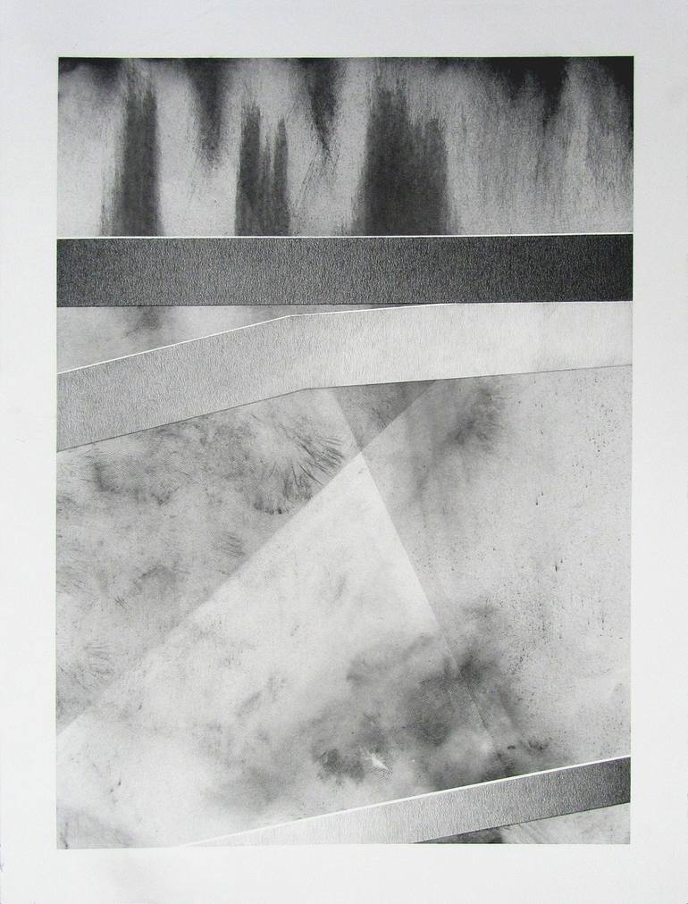Convergence III Drawing by Eric Ketelsen | Saatchi Art