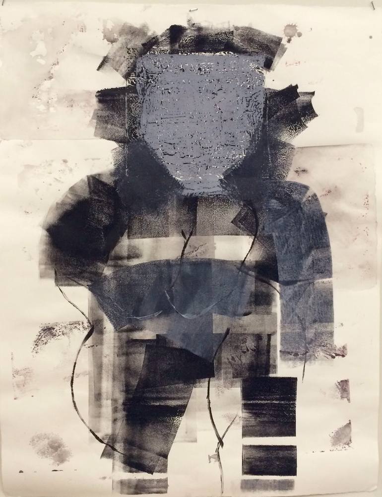 Digital Shoe Printmaking by joseph Loria | Saatchi Art