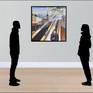 Connected Painting by René Wissink | Saatchi Art